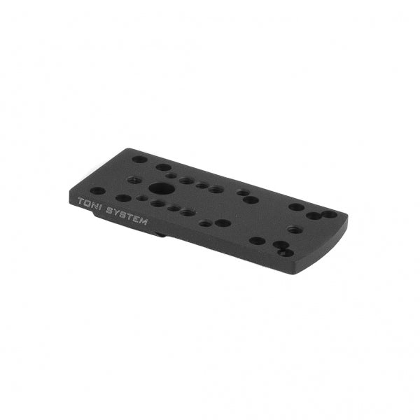 HK Mark 23 red dot mount | type L [RMR, RMSc, RTS, DPP Docter footprin ...